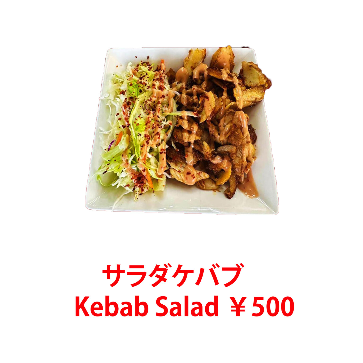 MORI MORI KEBAB – Tabassum Japan